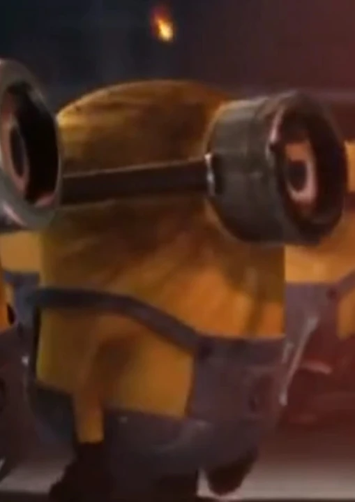 Pedro | Fanmade minions Wiki | Fandom