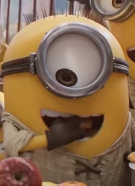 Ken (minions and monsters) | Fanmade minions Wiki | Fandom