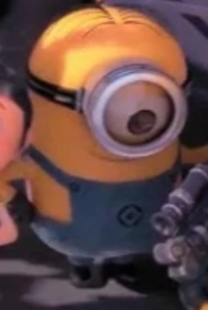Alvin | Fanmade minions Wiki | Fandom