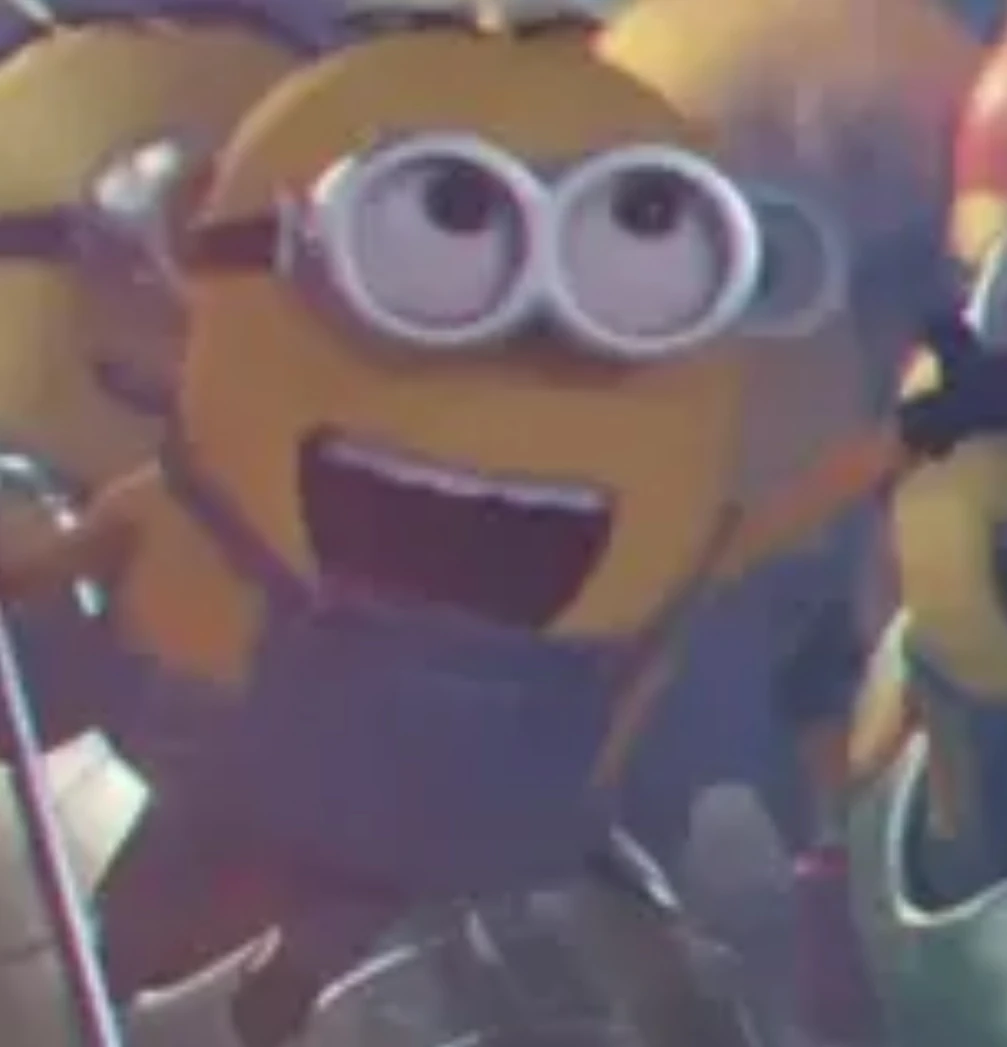 Robin | Fanmade minions Wiki | Fandom