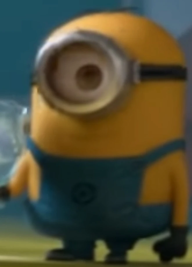 Tonny | Fanmade minions Wiki | Fandom