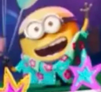 Tony (Benny's Birthday) | Fanmade minions Wiki | Fandom