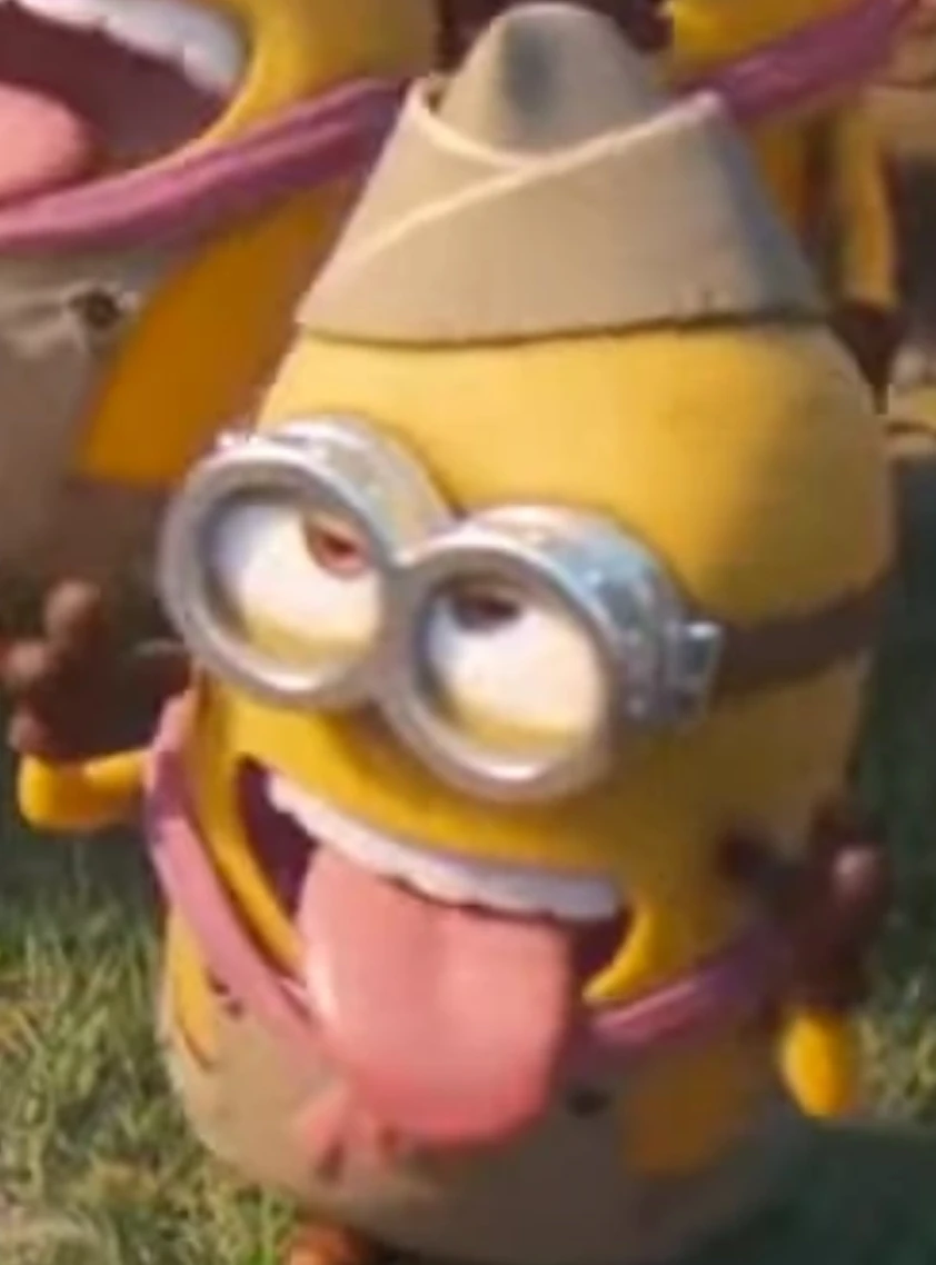 Gabriel (minion scouts) | Fanmade minions Wiki | Fandom