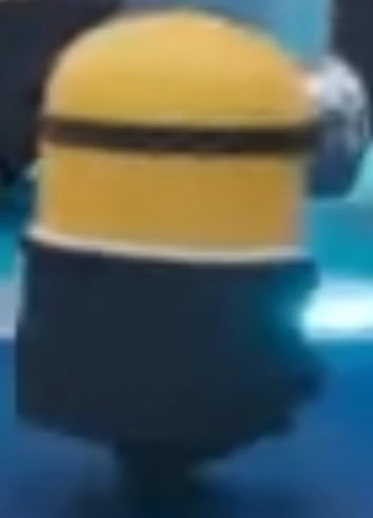 Ash | Fanmade minions Wiki | Fandom