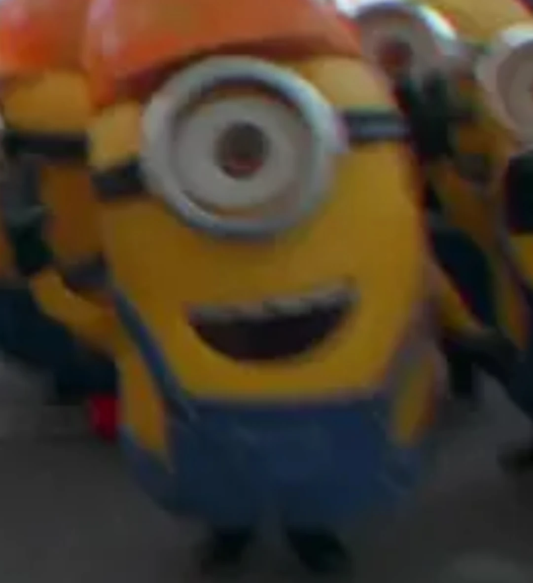 Thomas (rise of gru) | Fanmade minions Wiki | Fandom