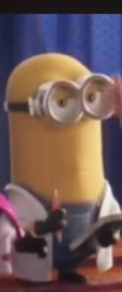 Axel (minions) | Fanmade minions Wiki | Fandom