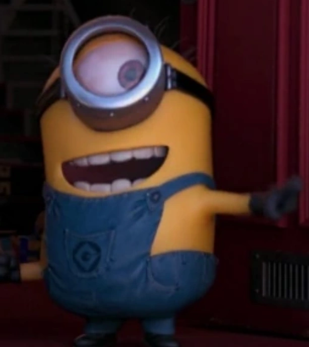 Chris | Fanmade minions Wiki | Fandom