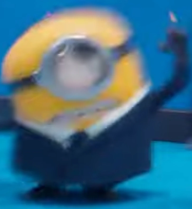 Abe | Fanmade minions Wiki | Fandom