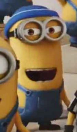 Thomas | Fanmade minions Wiki | Fandom