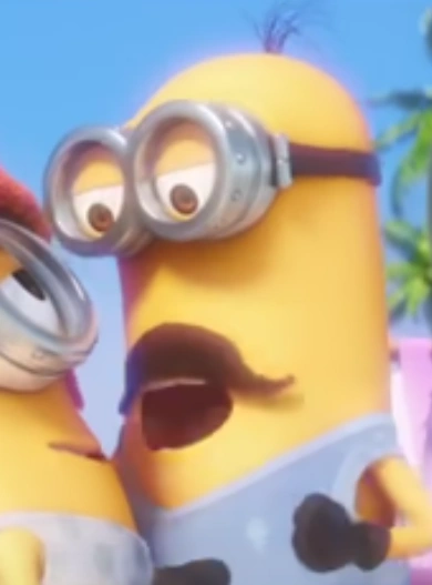 Ross (Cinemark Promo) | Fanmade minions Wiki | Fandom