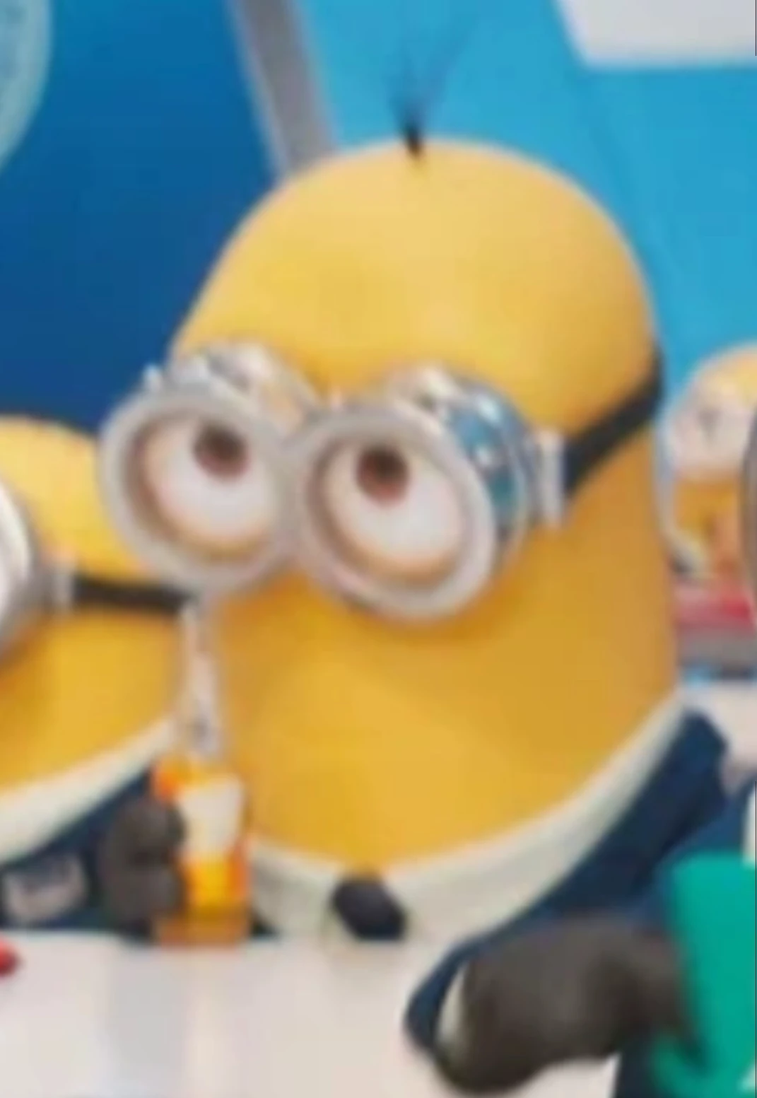 James (dm4) | Fanmade minions Wiki | Fandom