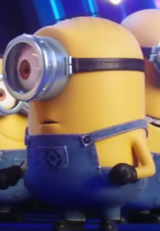 Stu | Fanmade minions Wiki | Fandom