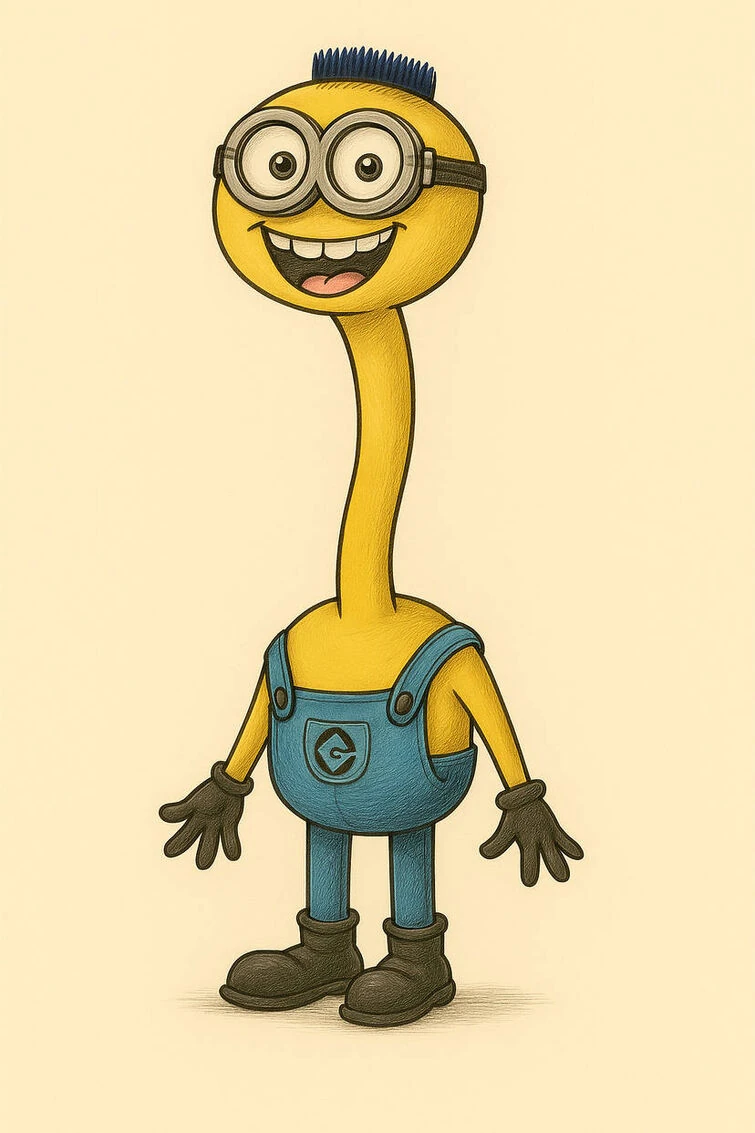 Effron | Fanmade minions Wiki | Fandom