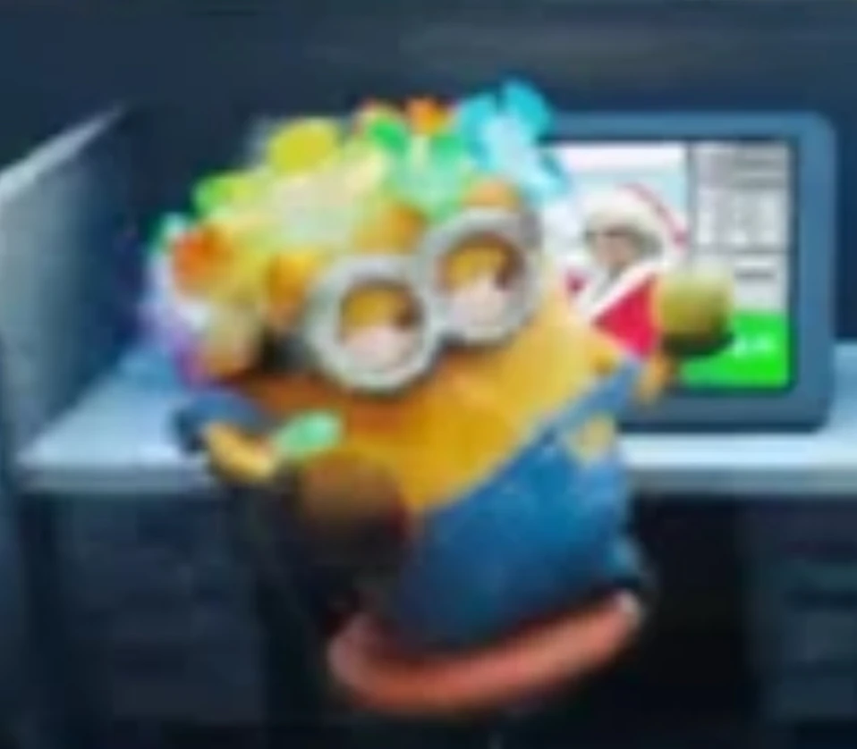 Reginald | Fanmade minions Wiki | Fandom