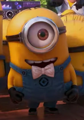 Darwin | Fanmade minions Wiki | Fandom