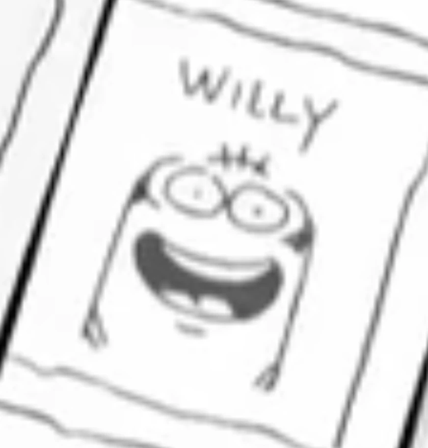 Willy | Fanmade minions Wiki | Fandom