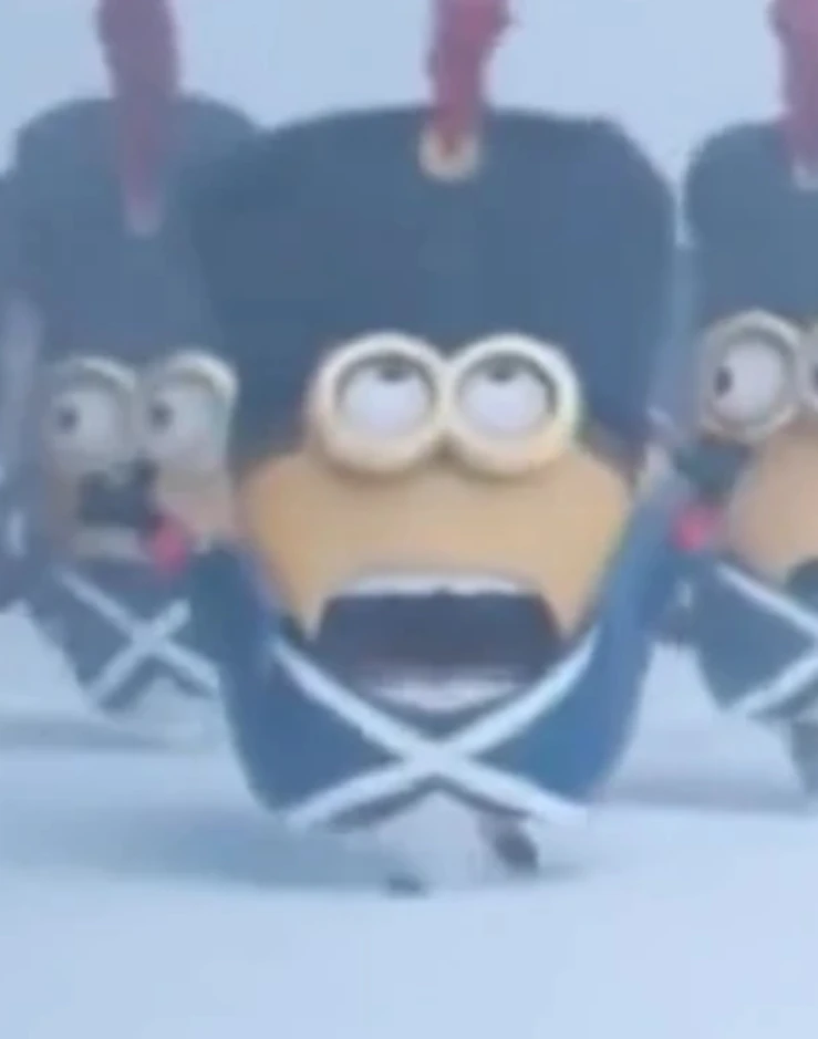 Buck | Fanmade minions Wiki | Fandom