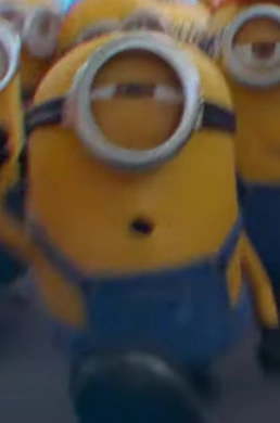 Benny (Minions the rise of Gru) | Fanmade minions Wiki | Fandom