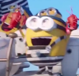 Grey | Fanmade minions Wiki | Fandom