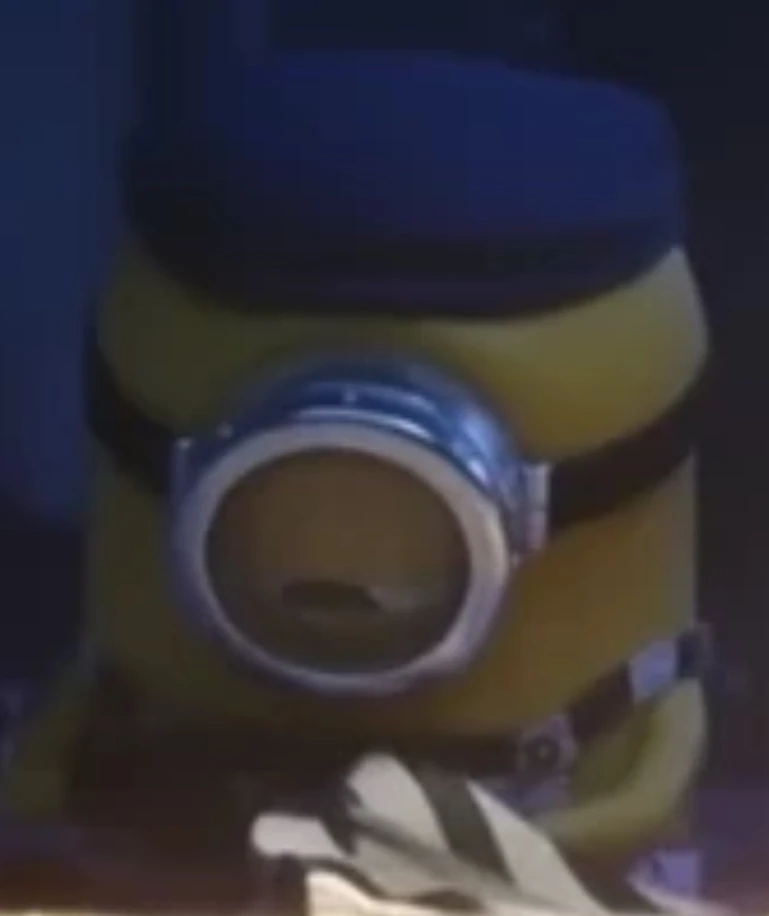 Brockman | Fanmade minions Wiki | Fandom