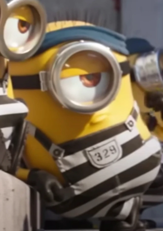 Chase | Fanmade minions Wiki | Fandom