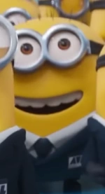 Joey | Fanmade minions Wiki | Fandom