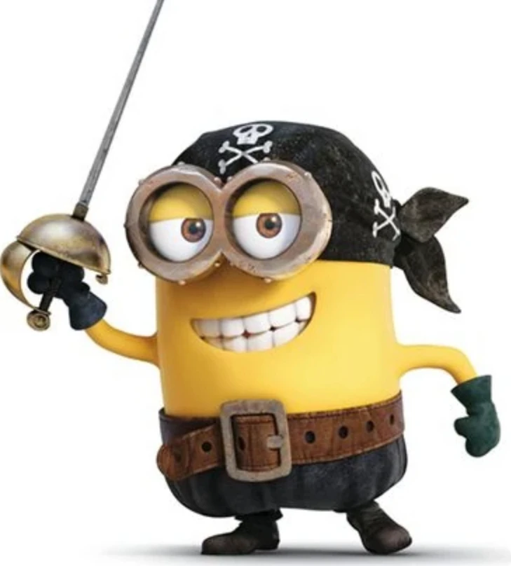 James (Minions) | Fanmade minions Wiki | Fandom