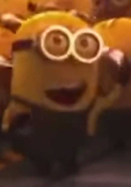 Nigel | Fanmade minions Wiki | Fandom