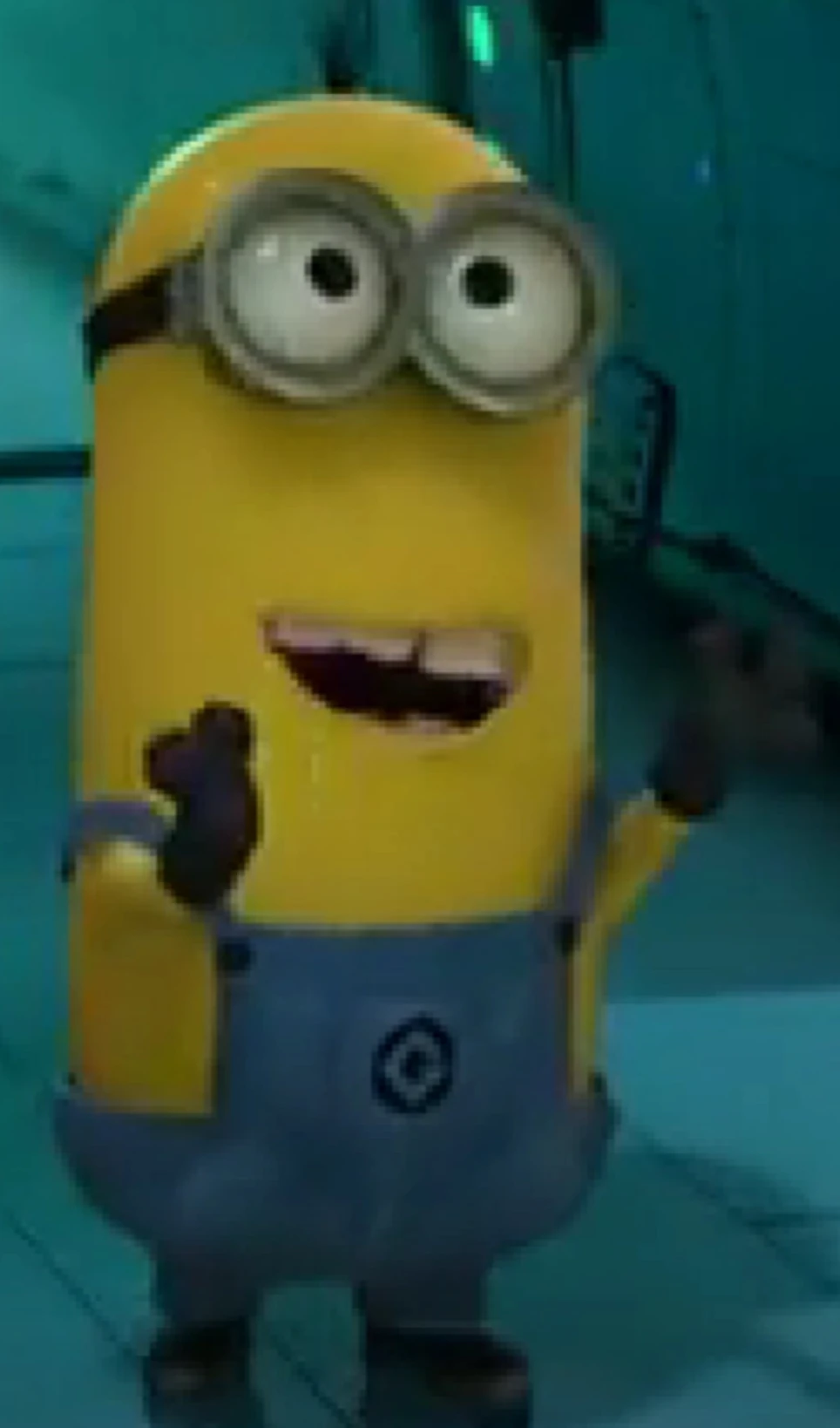 Steve (banana) | Fanmade minions Wiki | Fandom