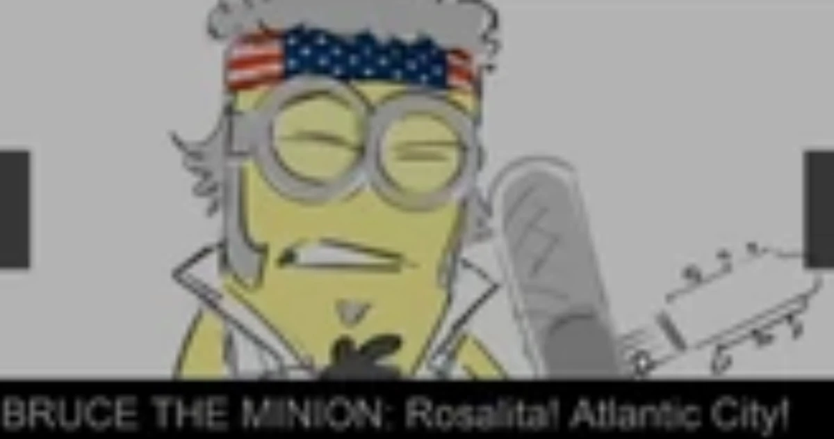 Bruce (dm3 unused ending) | Fanmade minions Wiki | Fandom