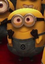 James | Fanmade minions Wiki | Fandom