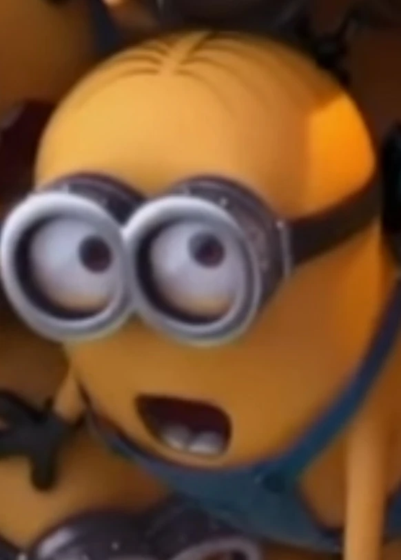 Winford | Fanmade minions Wiki | Fandom