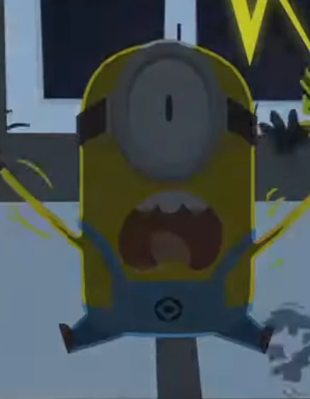 Mack (Saturday morning minions) | Fanmade minions Wiki | Fandom