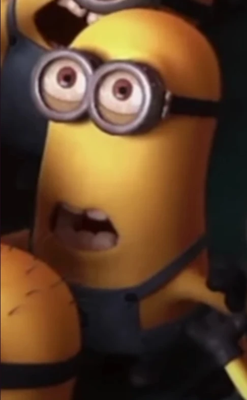 Maxewell | Fanmade minions Wiki | Fandom