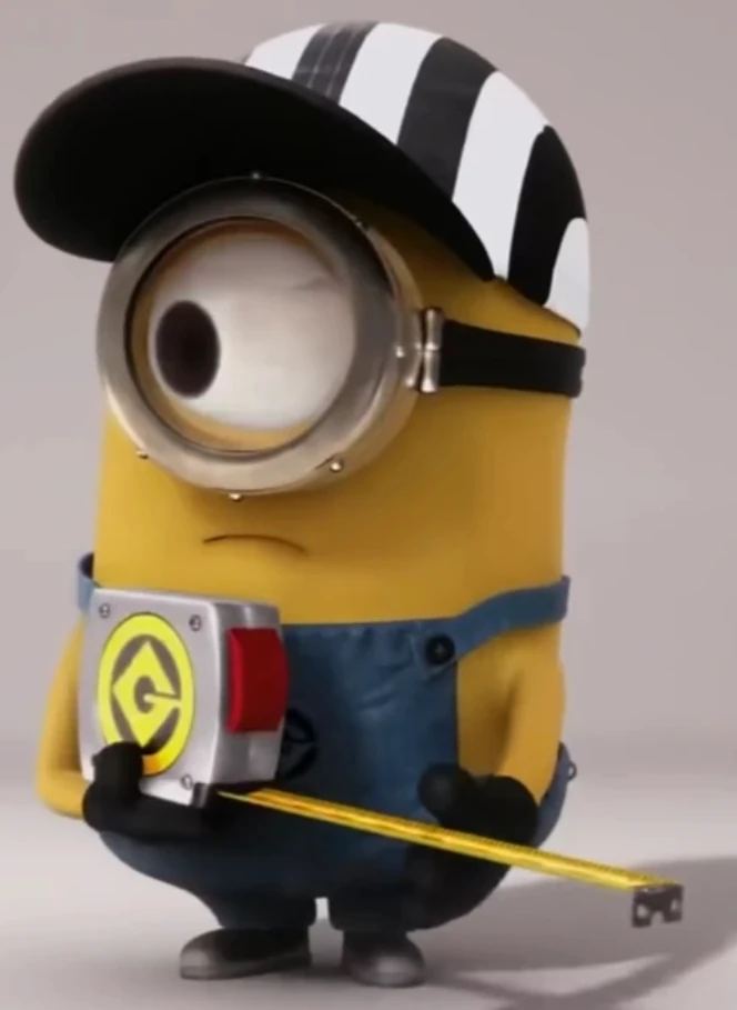 John (referee) | Fanmade minions Wiki | Fandom