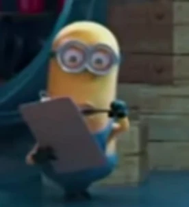 Dustin | Fanmade minions Wiki | Fandom