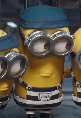 Jake (Despicable me 3) | Fanmade minions Wiki | Fandom