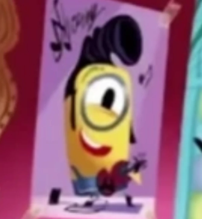 Johnny (evil panic) | Fanmade minions Wiki | Fandom