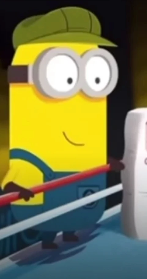 Christopher | Fanmade minions Wiki | Fandom