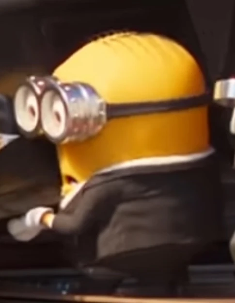 Peter (Rise of Gru) | Fanmade minions Wiki | Fandom