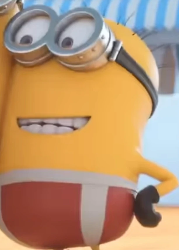 Bertie | Fanmade minions Wiki | Fandom