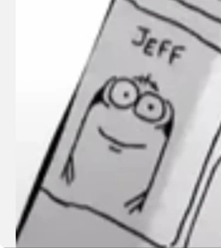 Jeff(Who’s who) | Fanmade minions Wiki | Fandom