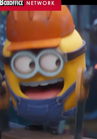 Tyler (Minions the rise of Gru) | Fanmade minions Wiki | Fandom
