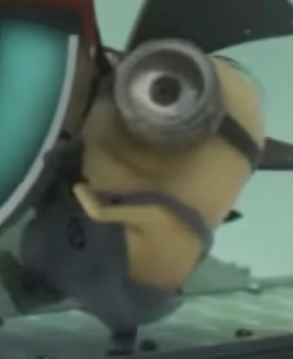 Gasprin | Fanmade minions Wiki | Fandom