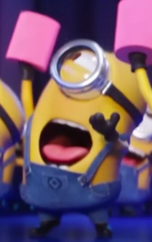 Ari | Fanmade minions Wiki | Fandom