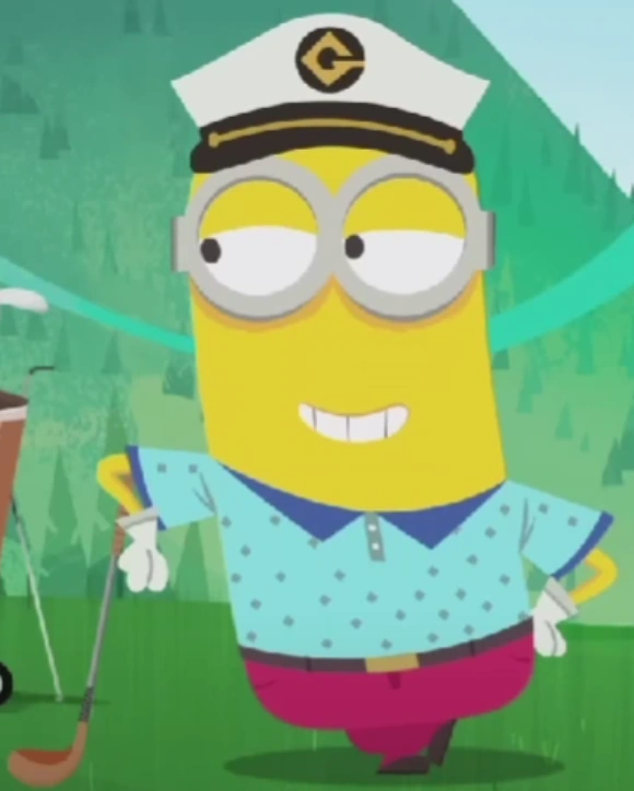 Mil | Fanmade minions Wiki | Fandom