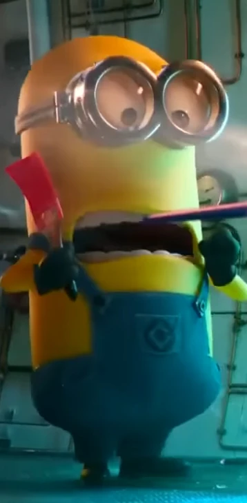 Harper | Fanmade minions Wiki | Fandom