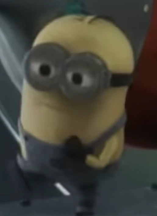 Gray | Fanmade minions Wiki | Fandom