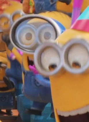 Danny (Despicable Me 4) | Fanmade minions Wiki | Fandom