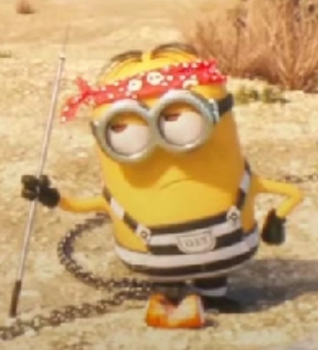 Bill | Fanmade minions Wiki | Fandom